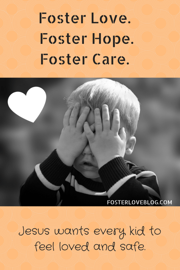 Preparing Biological Children for Foster Care Life – Foster Love